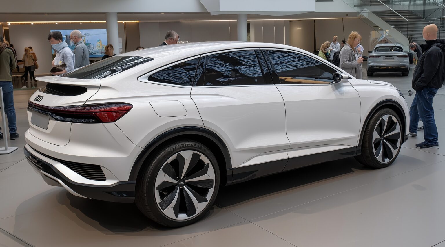 2027 Audi Q4 e-tron Preview: Faster Charging, 350-Mile Range, and a New ...