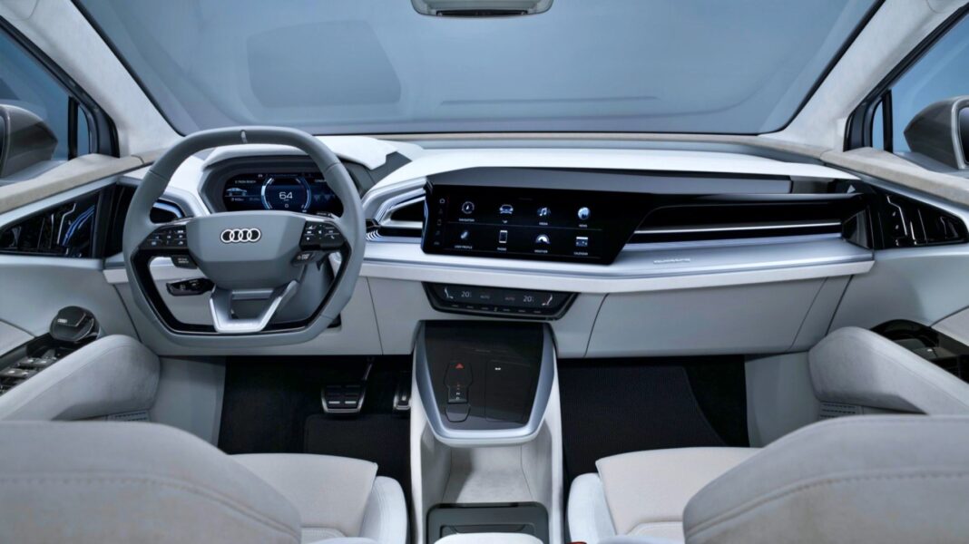 2027 Audi Q4 e-tron Preview: Faster Charging, 350-Mile Range, and a New ...